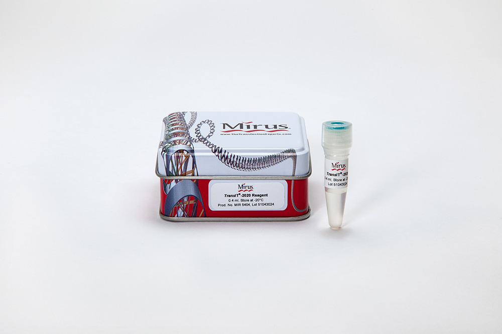 TransIT®-2020 Transfection Reagent (Mirus Bio SKU: MIR 5404) | Broad ...