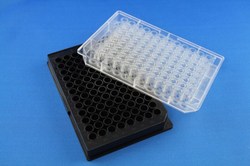 UV Plate, 96 Well, clear body | Cell Culture Plates | Lab Supplies ...
