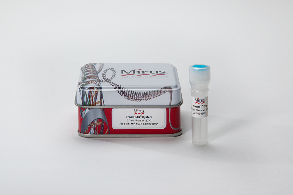 TransIT-X2® Dynamic Delivery System (Mirus Bio SKU: MIR 6000) | Broad ...