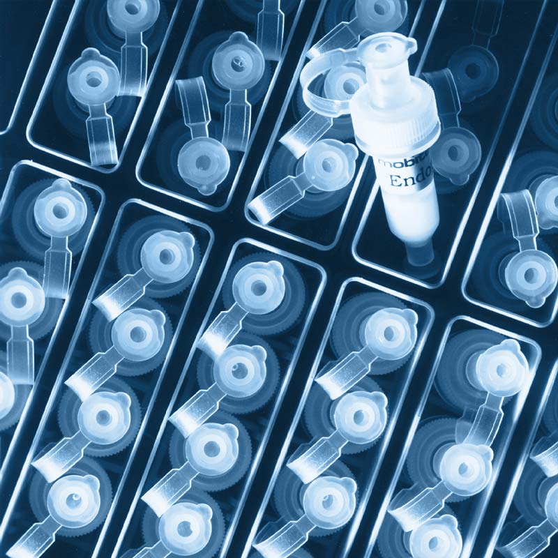 Mobicol with immobilized Alkaline Phosphatase (CIP) | Enzymes ...