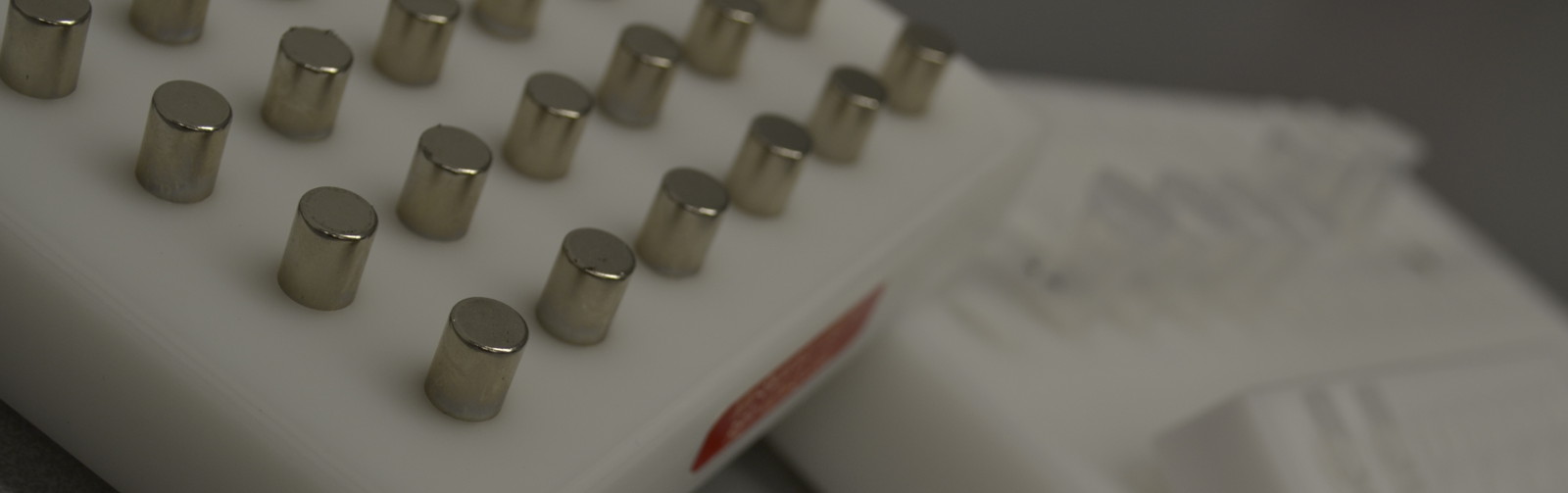 MM-Separator PCR strip adapter P (magtivio Art. No.: MDMG0003 ...