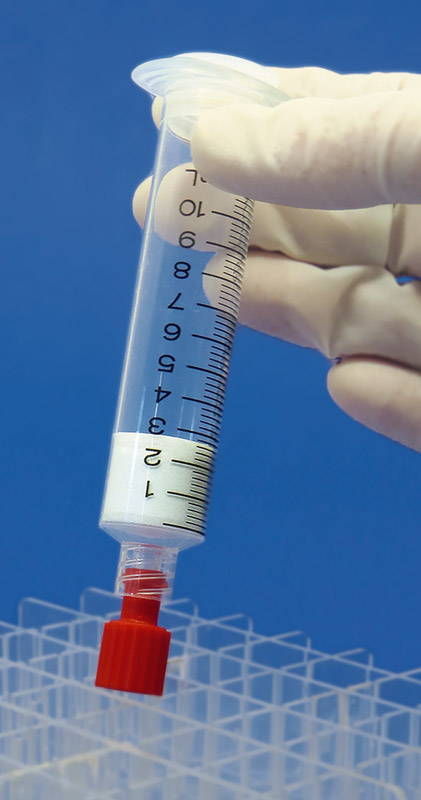 Lab Columns Ni-IDA | Protein Purification | Proteomics | Products ...